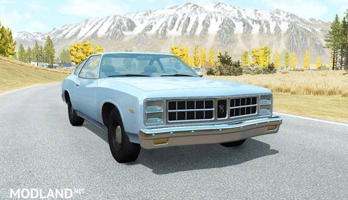 Bruckell Moonhawk 85hp v 1.1 [0.14.0] - BeamNG.drive